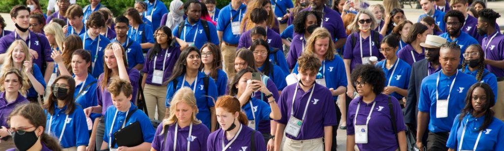 YMCA Youth and Government