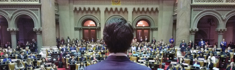 YMCA Youth and Government